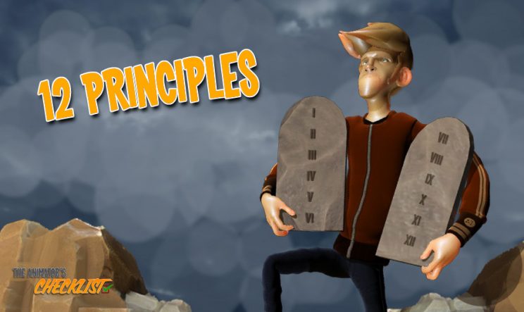 12 PRINCIPLES o ¿Cómo y cuándo usar los 12 principios?